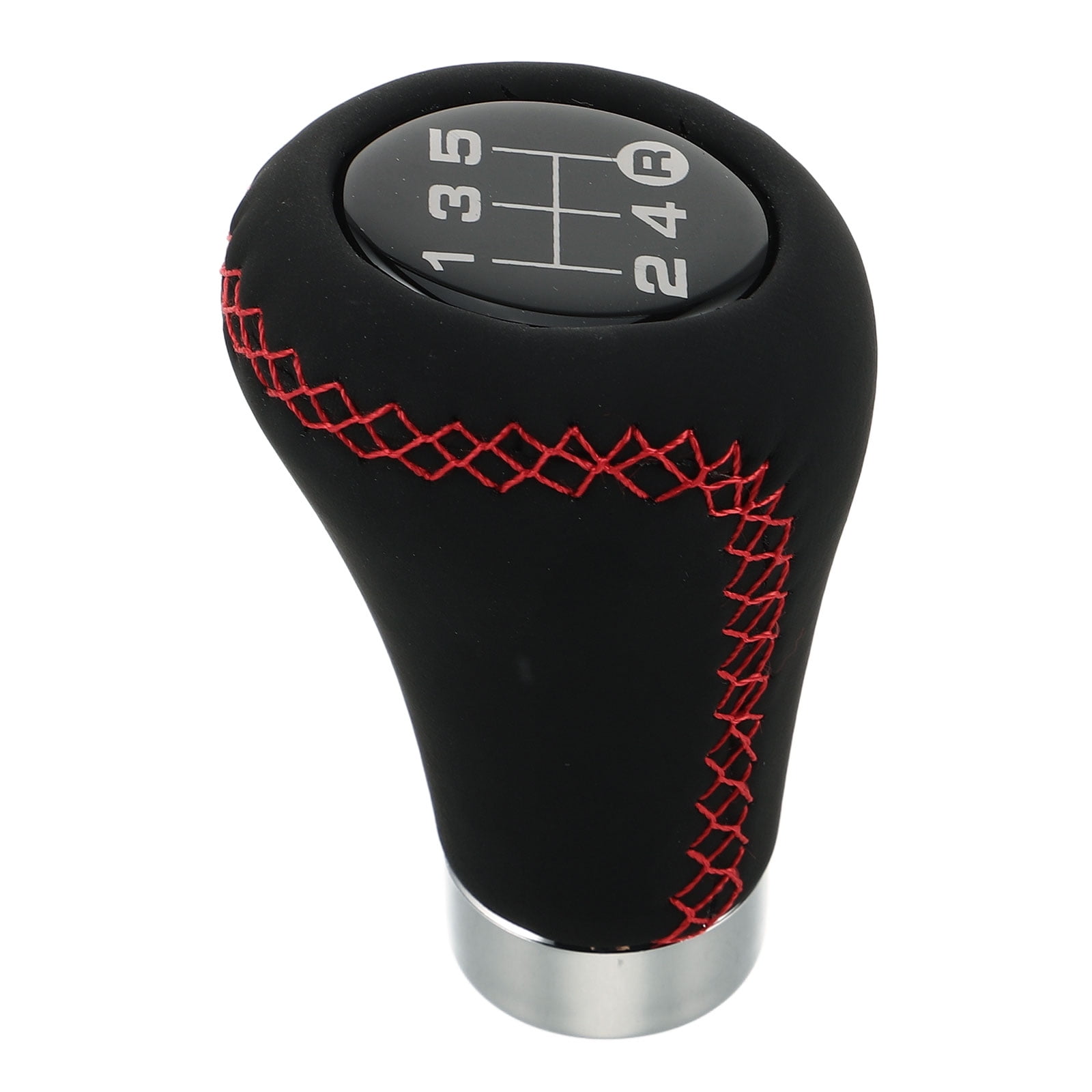 FRCOLOR Speed Manual Gear Shift Knob Stick Gaiter Universal Wheel Tires ...