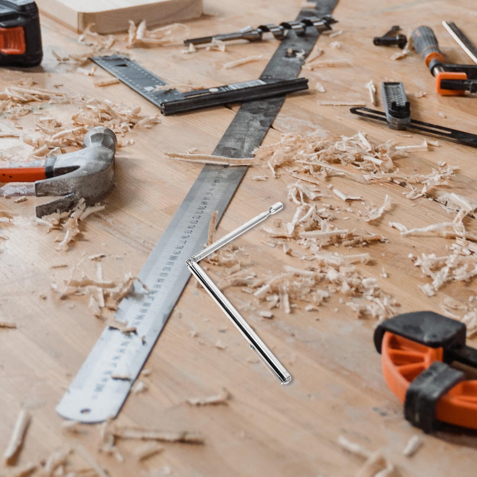 FRCOLOR Spiritual Dowsing Rods for Outdoor Use Highly Accurate and Iron ...