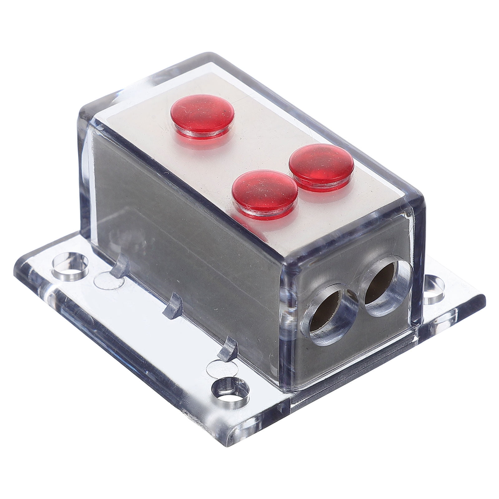 FRCOLOR Splitter for Audio Battery Distribution Block Ground Stereo ...