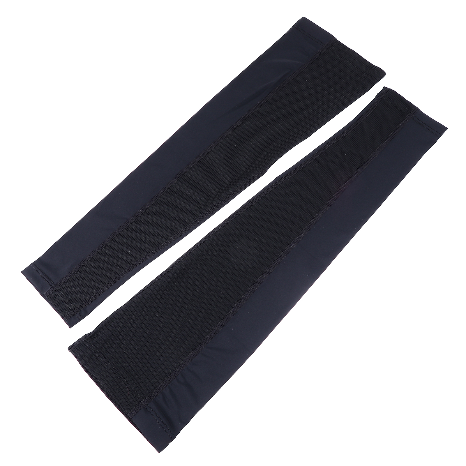 FRCOLOR Sports Ice Sleeves Warmers Football Sun Men and Women Man Black ...