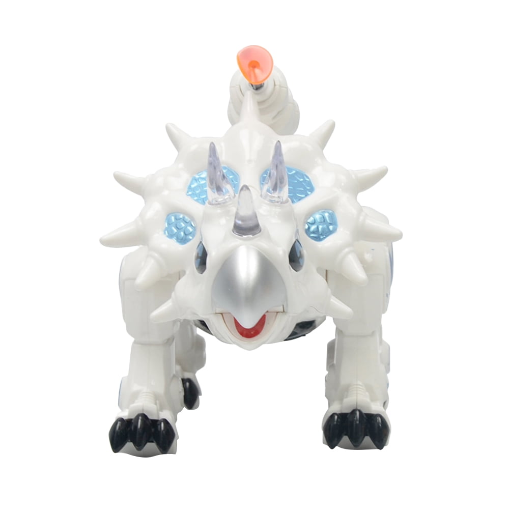 FRCOLOR Spray Mist Triceratops Funny Dinosaur Machine Toy Kids ...