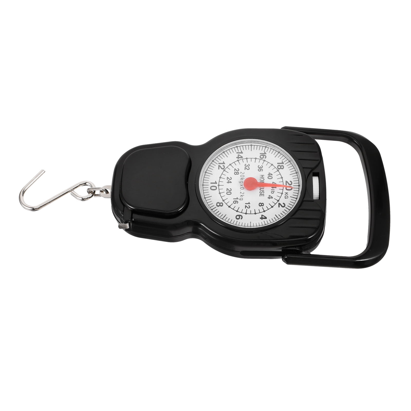 FRCOLOR Spring Balance Fishing Scale Scales Baggage Weighing Travel ...