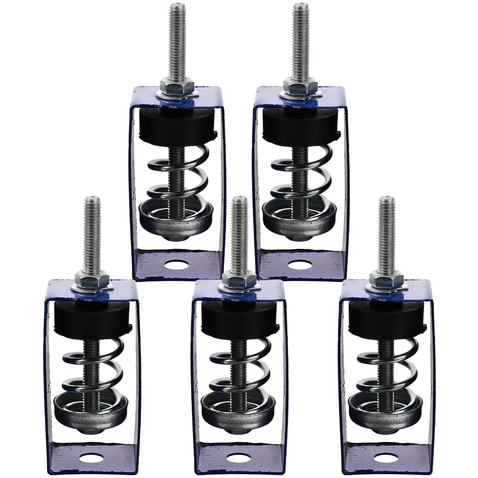 FRCOLOR Spring Isolator 5pcs Ceiling Spring Vibration Isolator Ceiling ...