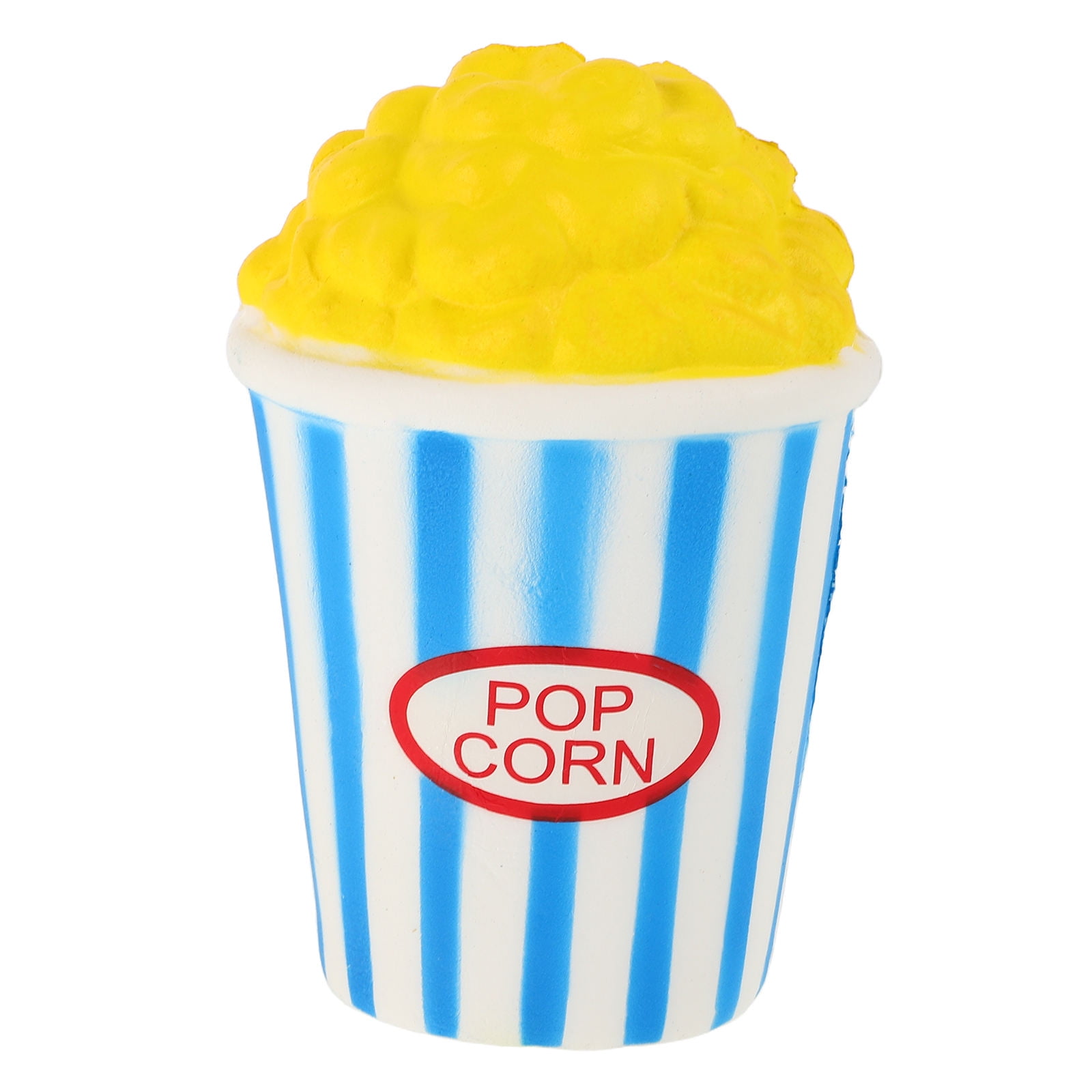 FRCOLOR Squeeze Popcorn Toy Realistic Slow Rising Pu Stress Squeeze Toy ...