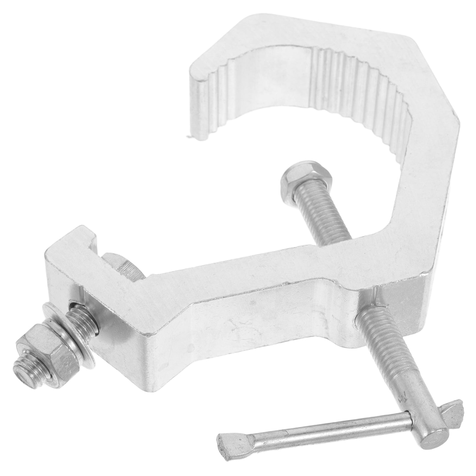 FRCOLOR Stage Light Clamp Hook Aluminum Alloy Truss Clamp for Bar ...