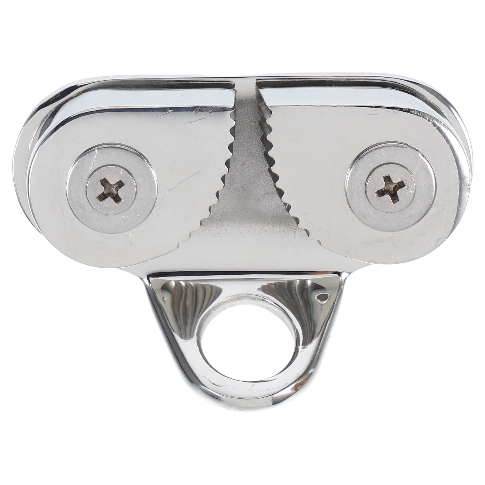 FRCOLOR Stainless Steel 316 Cam Cleat with Leading Ring Boat Cam Cleats ...