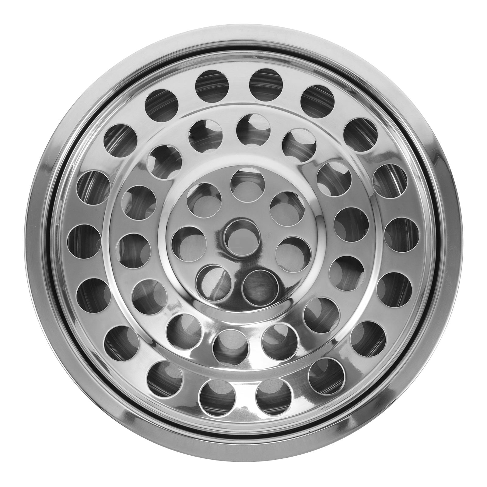 FRCOLOR Stainless Steel 40 Hole Communion Tray Stackable and Easy to ...