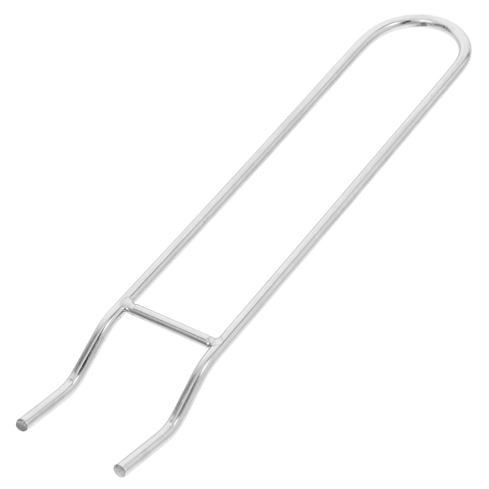 FRCOLOR Stainless Steel Barbecue Grill Grate Lifter Anti-scald Cooking ...