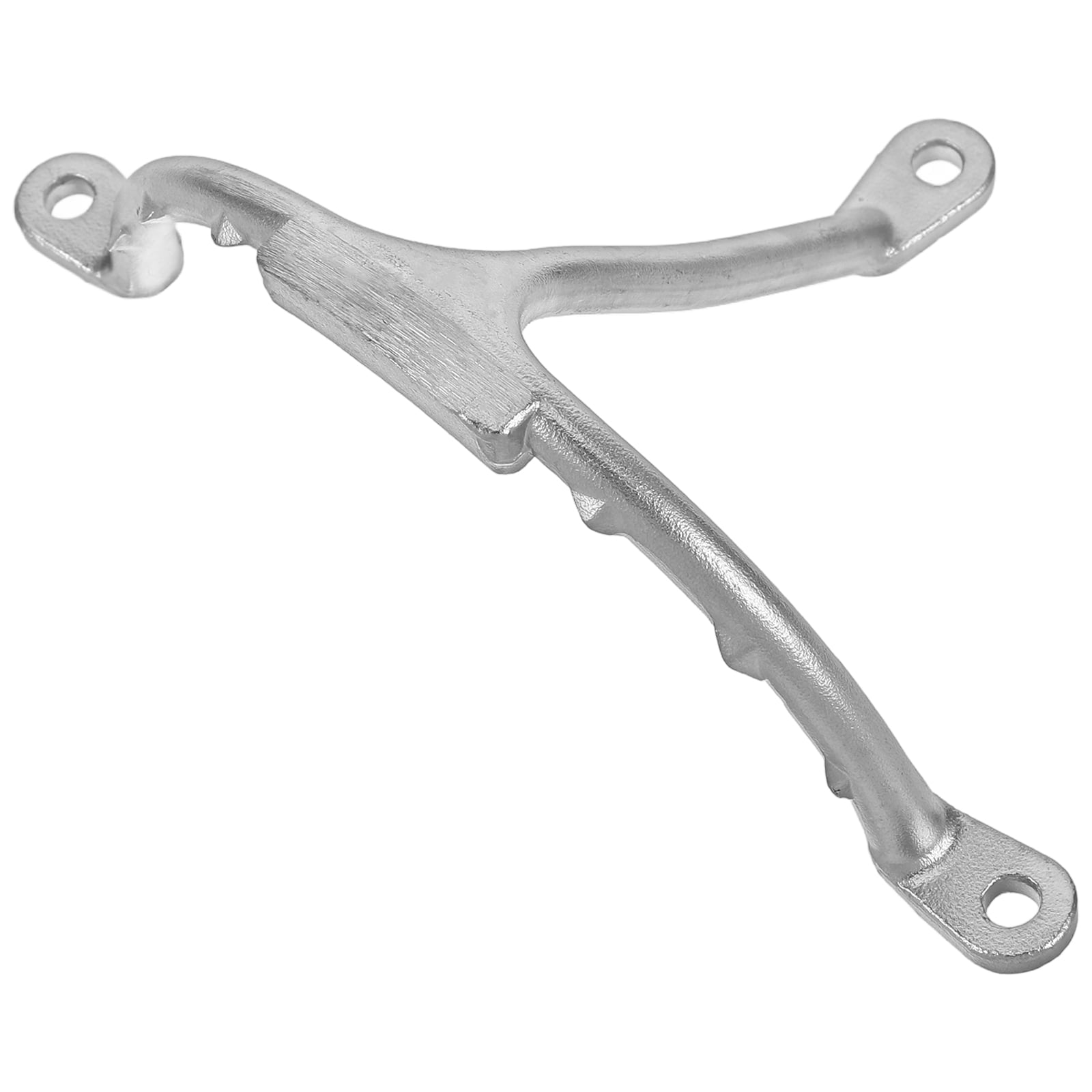 FRCOLOR Stainless Steel Boat Bracket Universal Marine Support 3 Prong ...