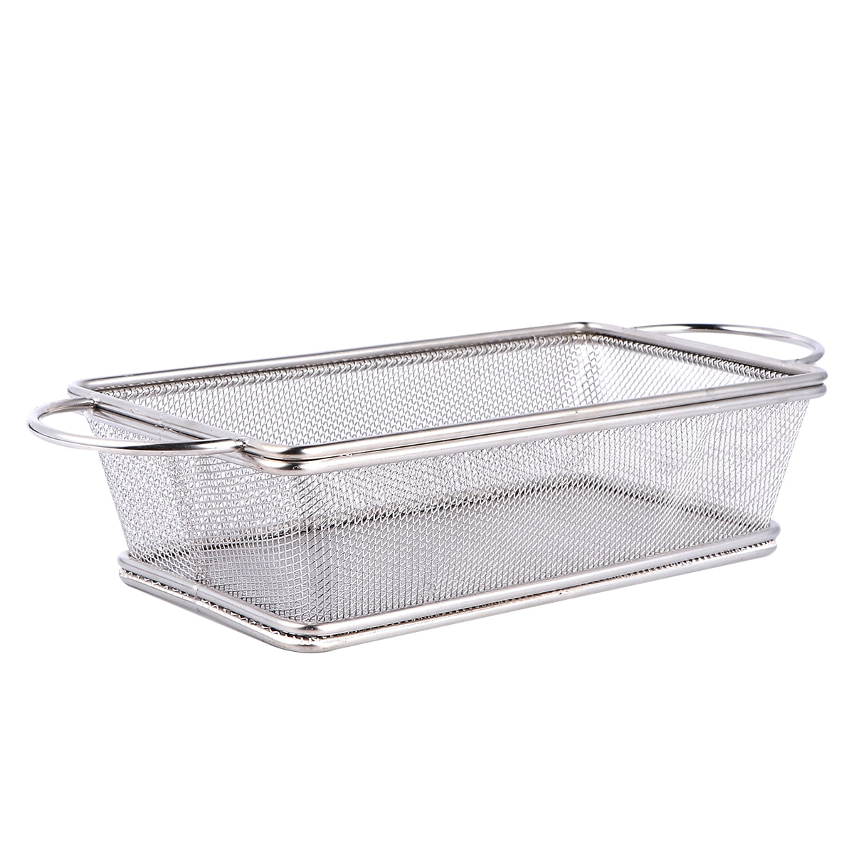 FRCOLOR Stainless Steel Frying Basket Snack Basket Strainer Food ...