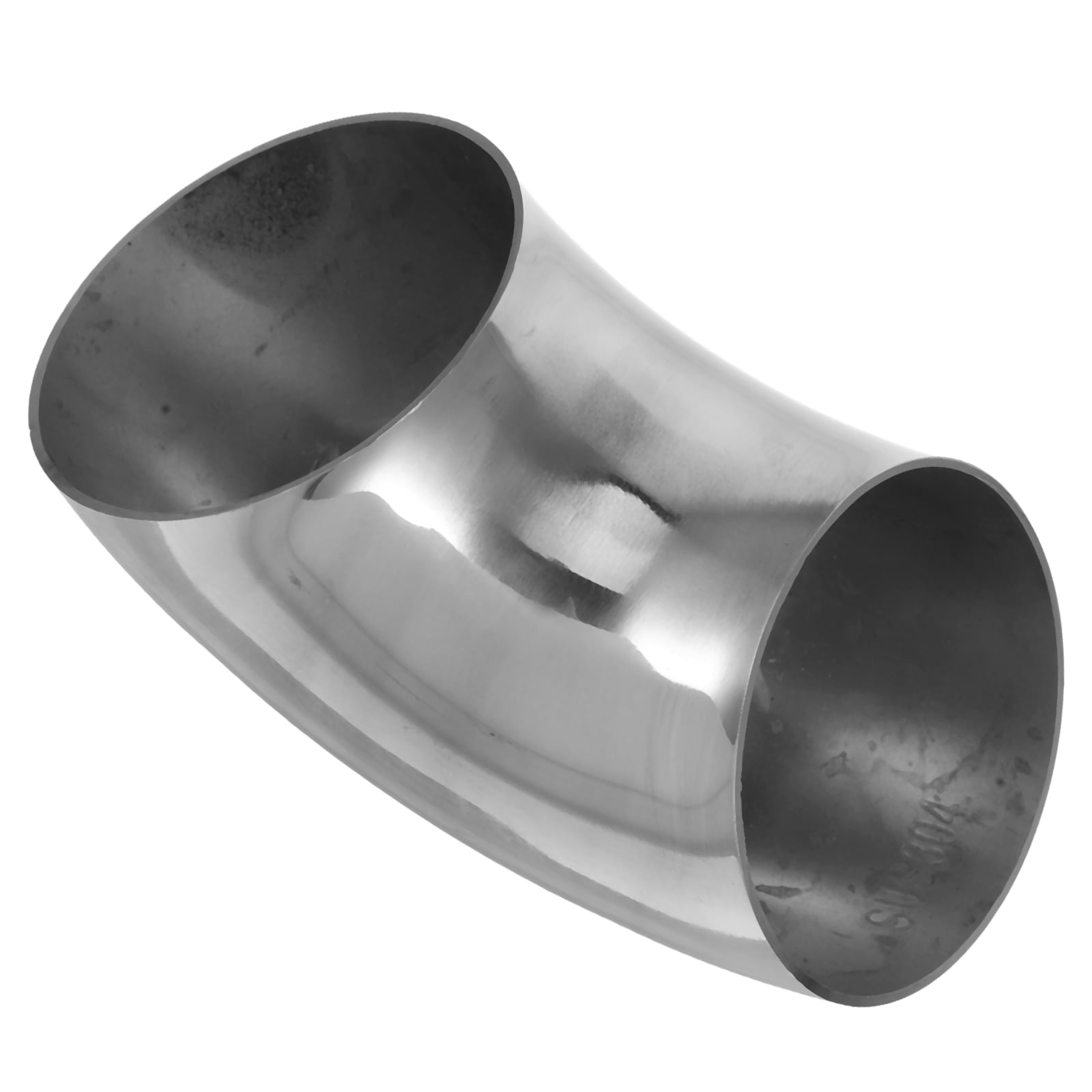 FRCOLOR Stainless Steel Handrail Elbow Fittings for Staircase 90 Degree ...