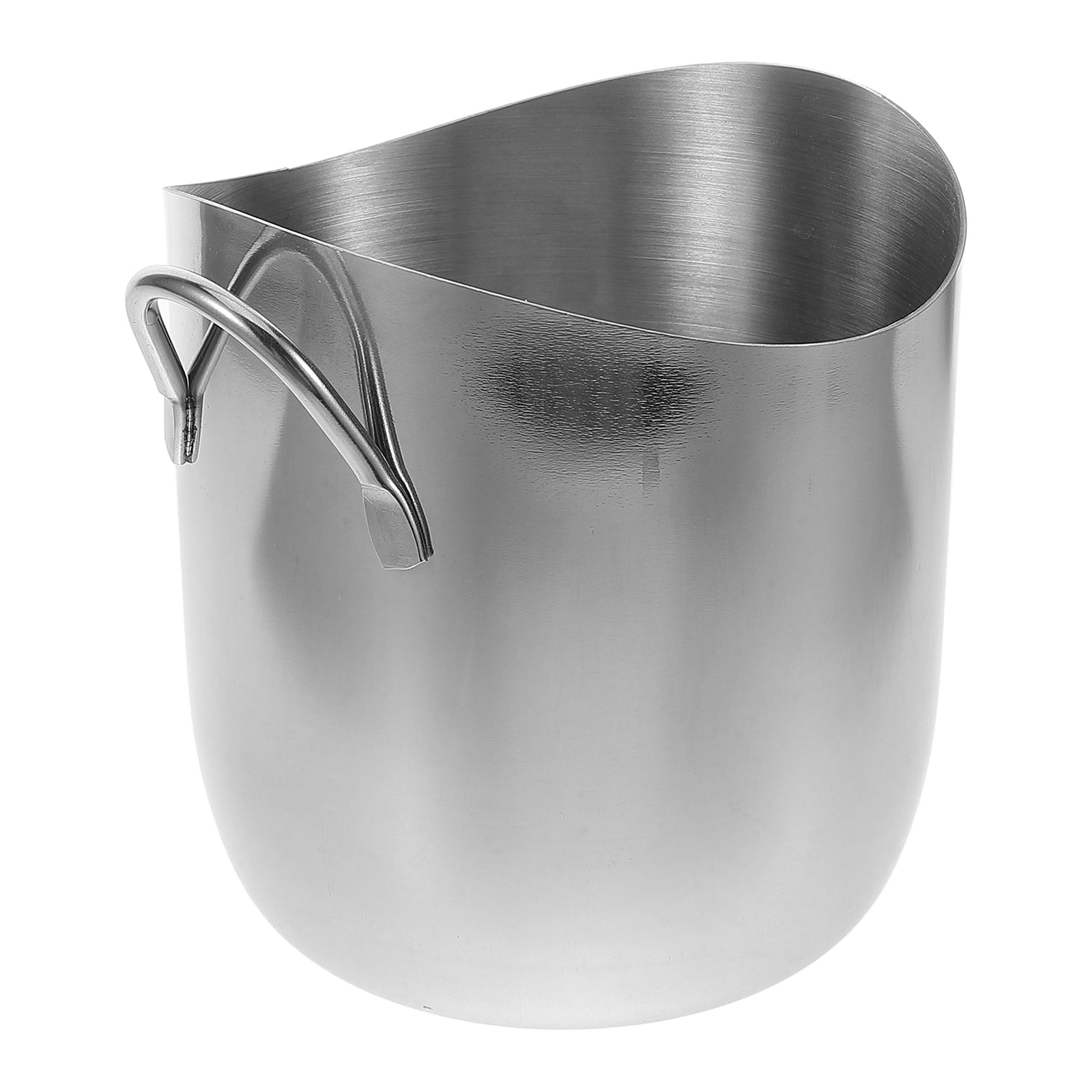 FRCOLOR Stainless Steel Ice Bucket For Parties And Outdoor Use Chilling ...