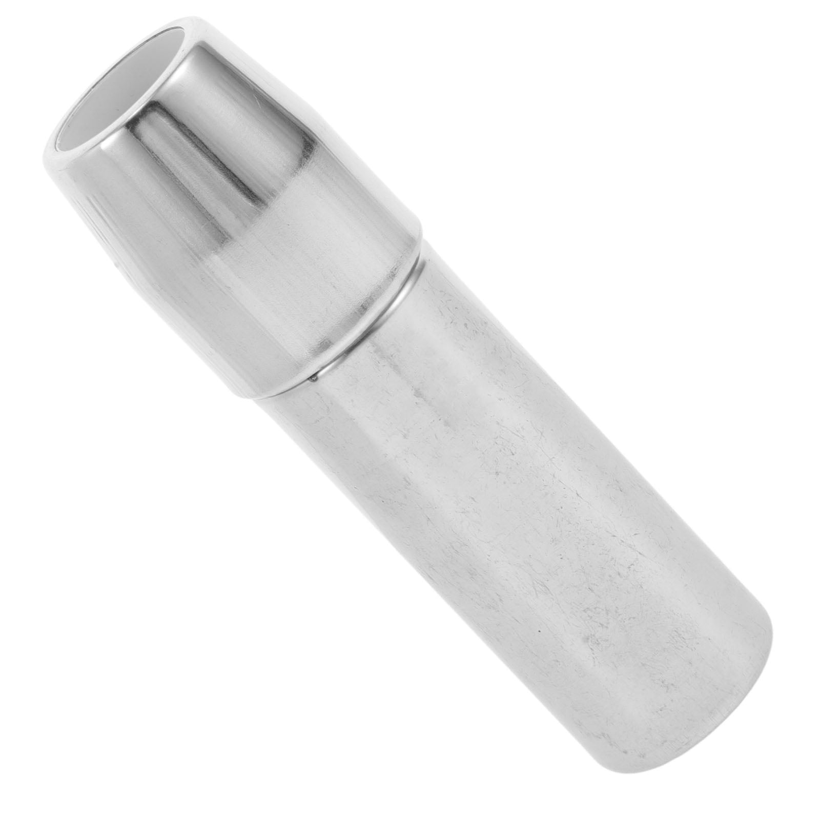 FRCOLOR Stainless Steel Extendable Curtain Rod Connector with for Home ...