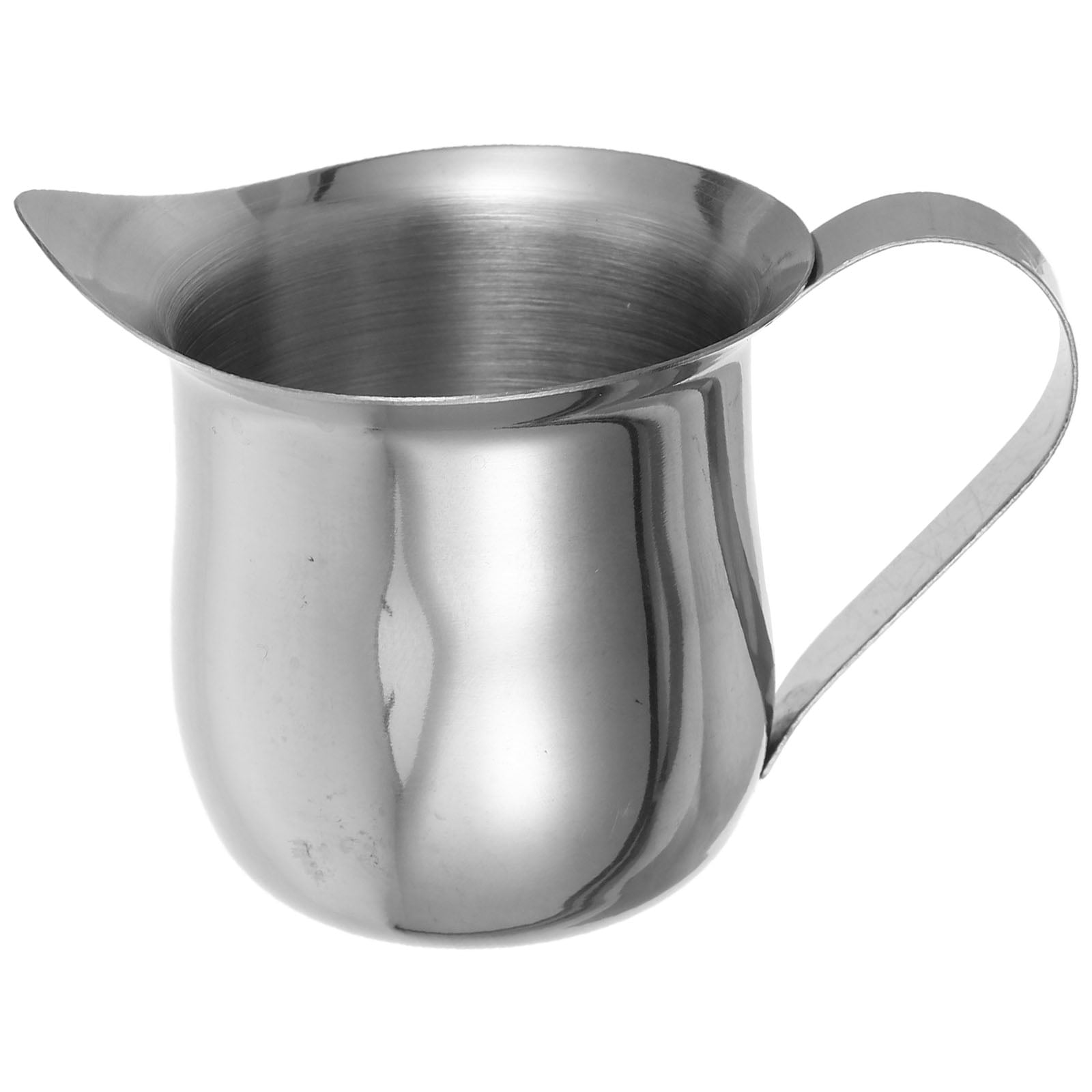 FRCOLOR Stainless Steel Pitcher Stainless Steel Milk Gravy Cup With ...
