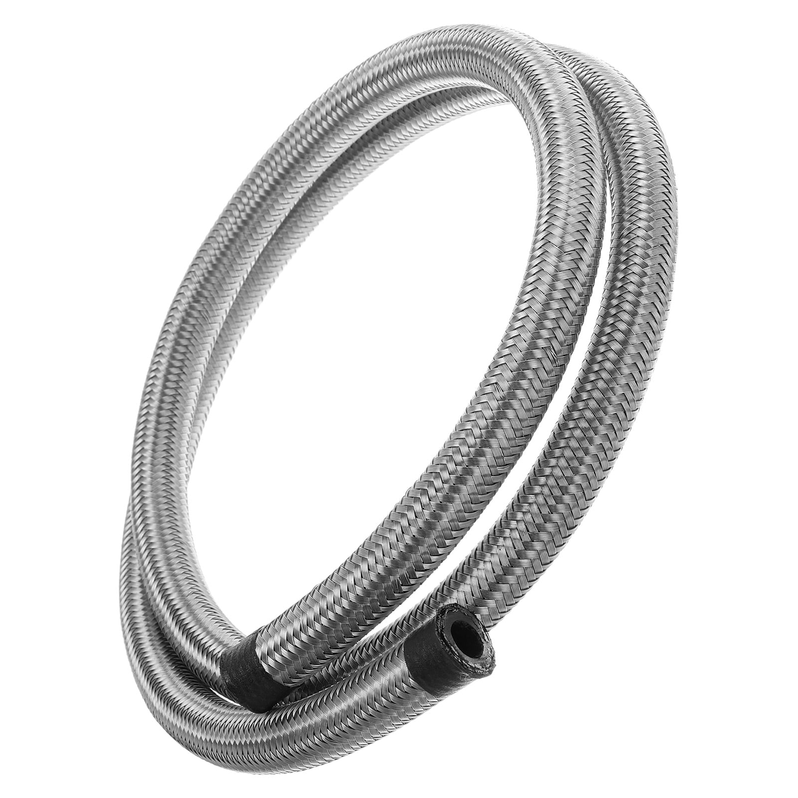 FRCOLOR Stainless Steel Ptfe Reinforced Hose Pool Clamps Washing ...