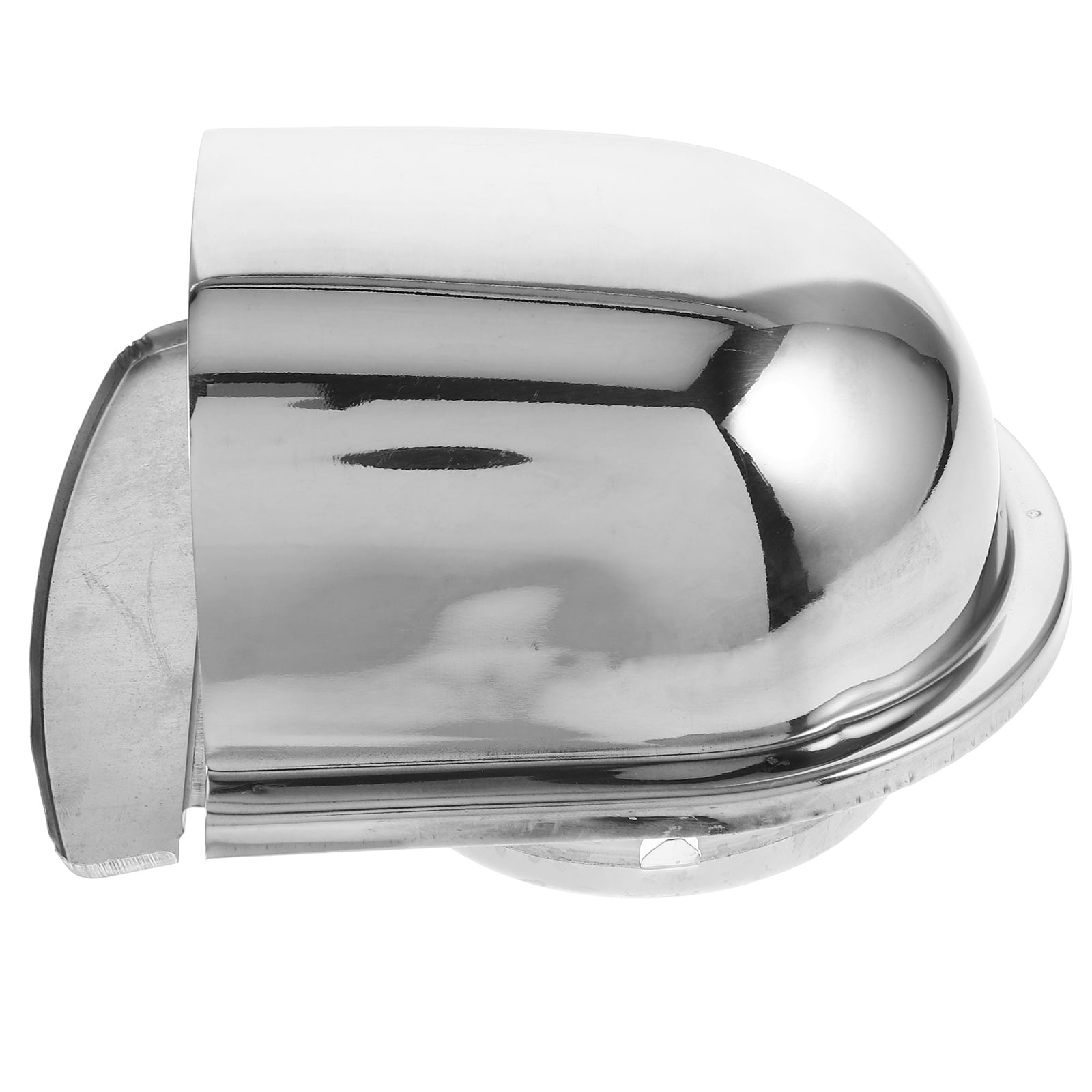 FRCOLOR Stainless Steel Round Air Vents Cover, Outside Dryer Vent ...