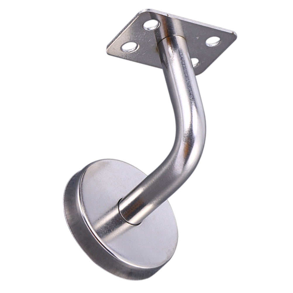 FRCOLOR Staircase Handrail Bracket Cable Railing Hardware Brackets Wall ...