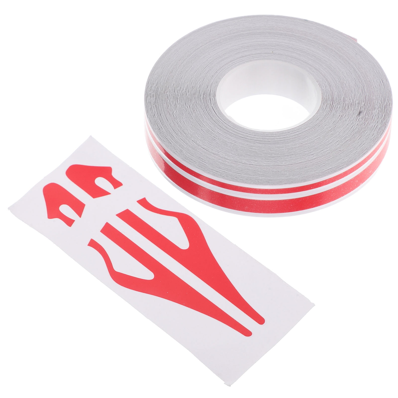 FRCOLOR Stickers for Car Side Body Decals Striped Tape Pinstripe Tray ...