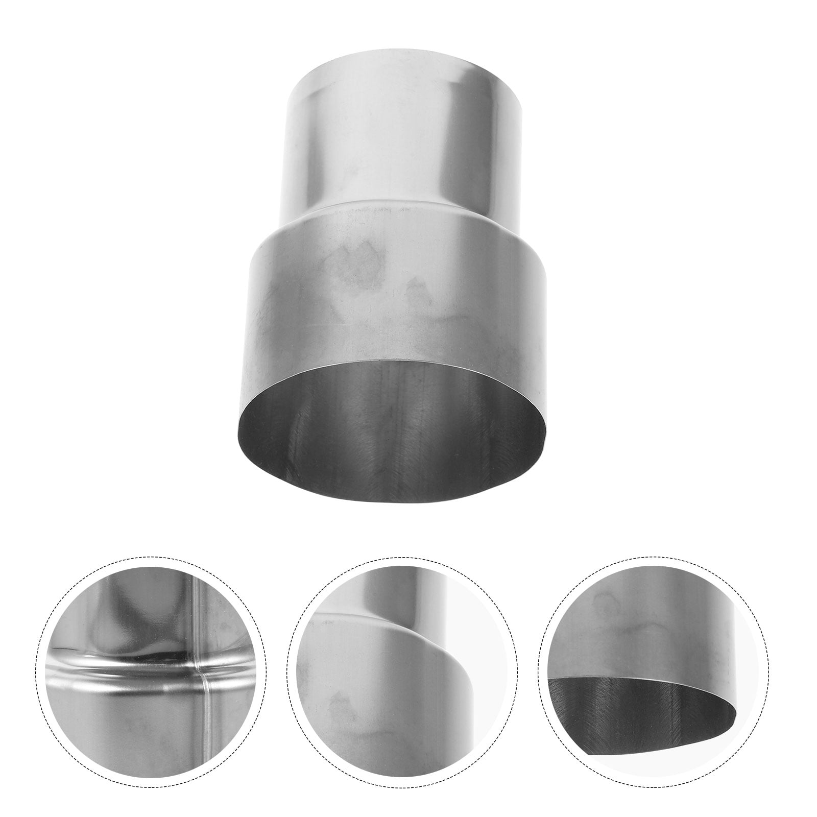 HAKIDZEL Stainless Steel Hose Adapter Gas Adaptor Fitting 1Pack 2.95X2 ...