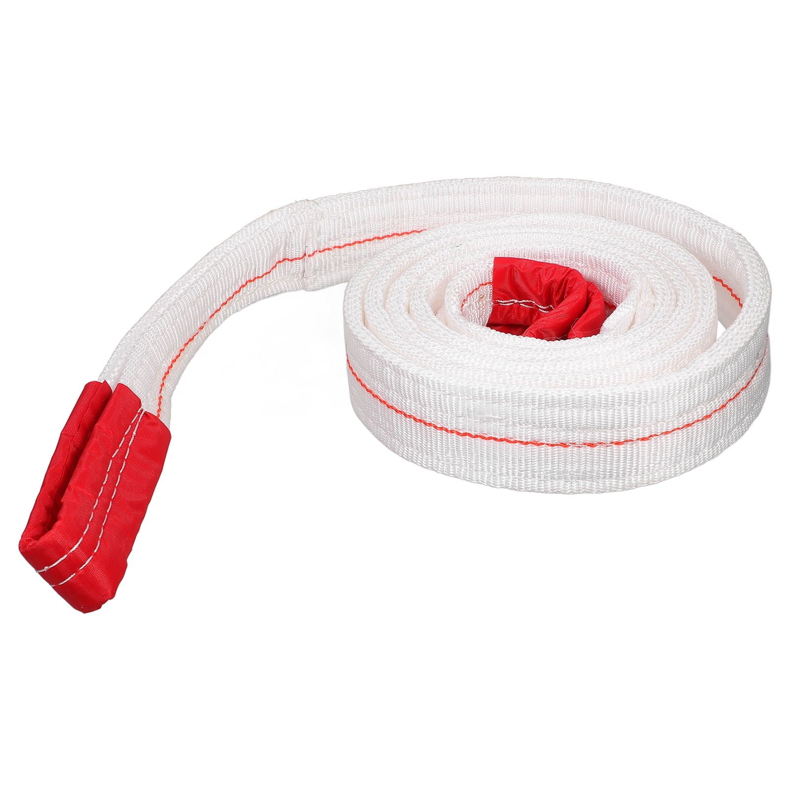 FRCOLOR Straps Heavy Duty Towing Strap Reinforced Webbing Nylon Lifting ...