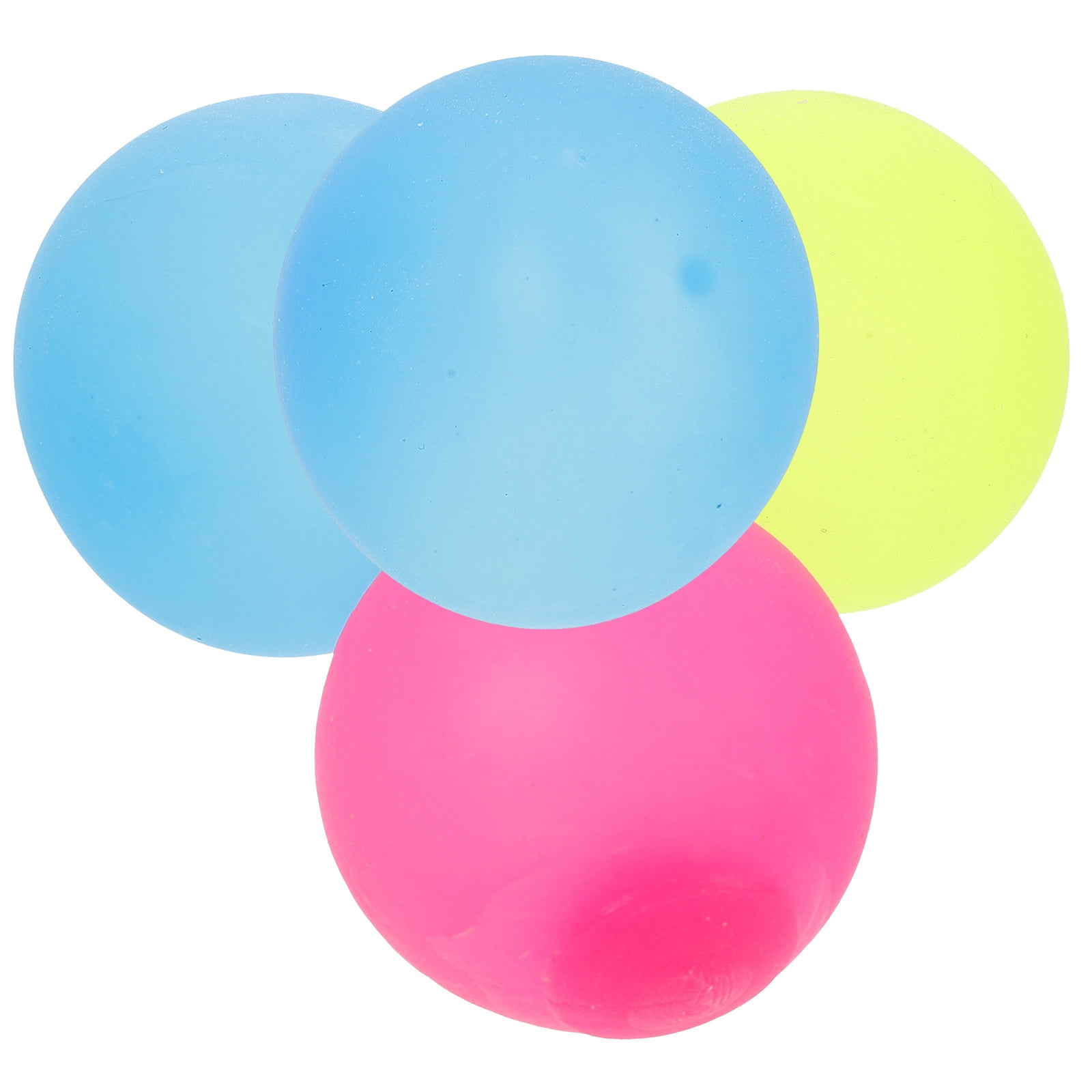 FRCOLOR Fidgets For Classroom Stress Relief Toy Assorted Color Round ...