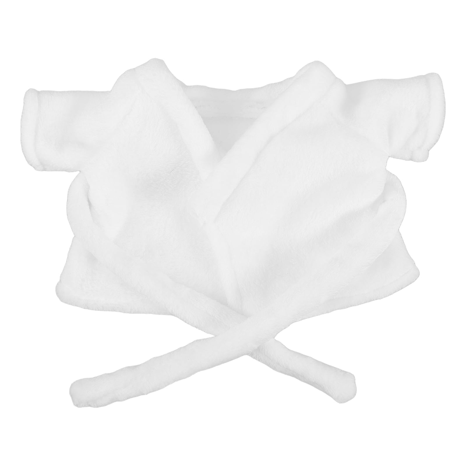 FRCOLOR Stuffed Animal Robe For Mini Bear Doll Clothes Set Doll ...