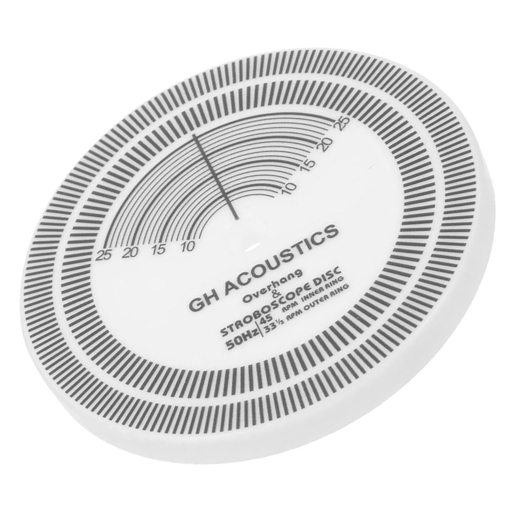 FRCOLOR Stylus Debugging Disk Audio Turntable System Vinyl Records ...