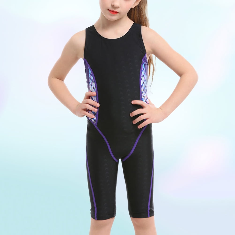 FRCOLOR Suits Swimsuit Girls Swimming Clothes Summer Swimwear Child ...