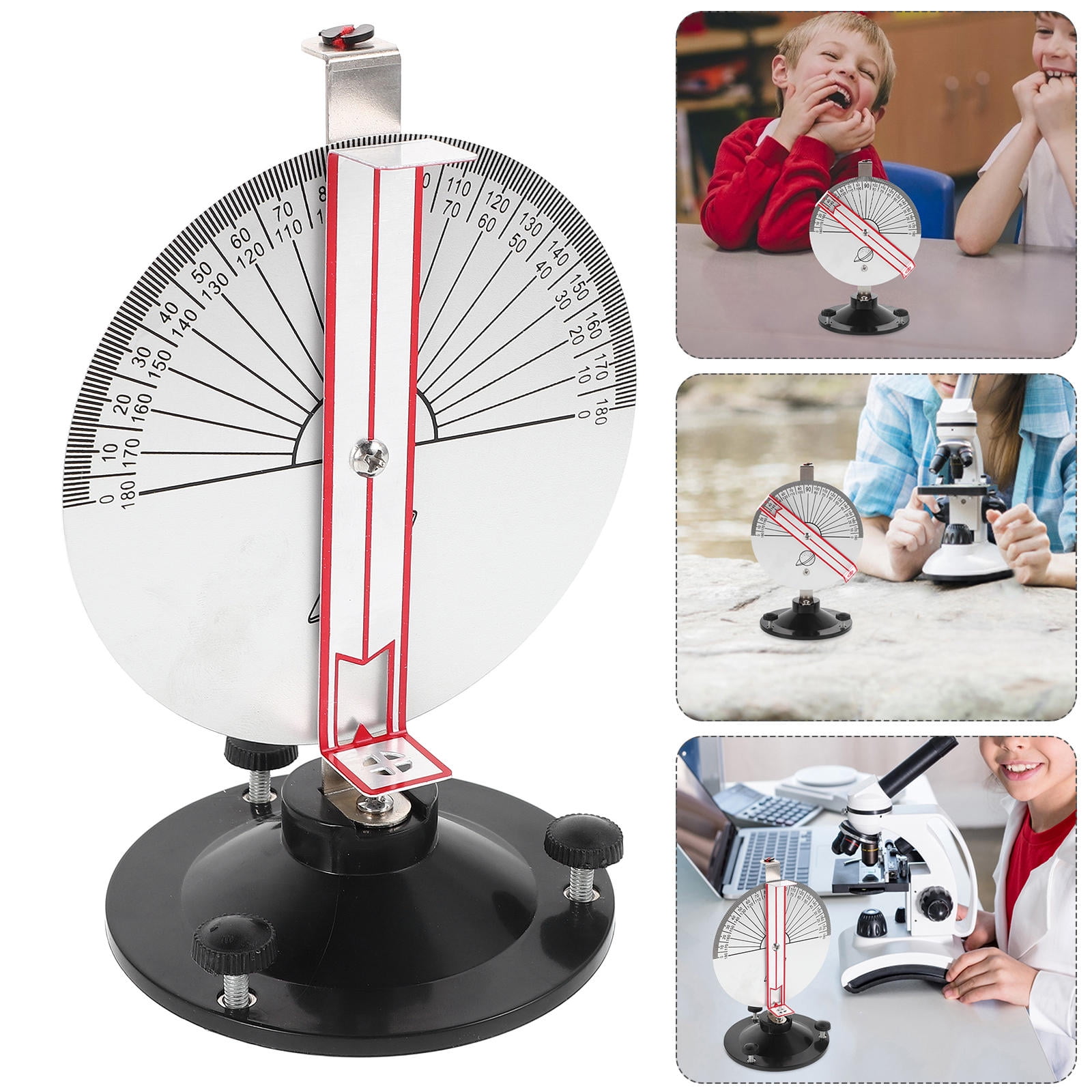 FRCOLOR Sun Height Educational Instrument for School Teaching Physics ...