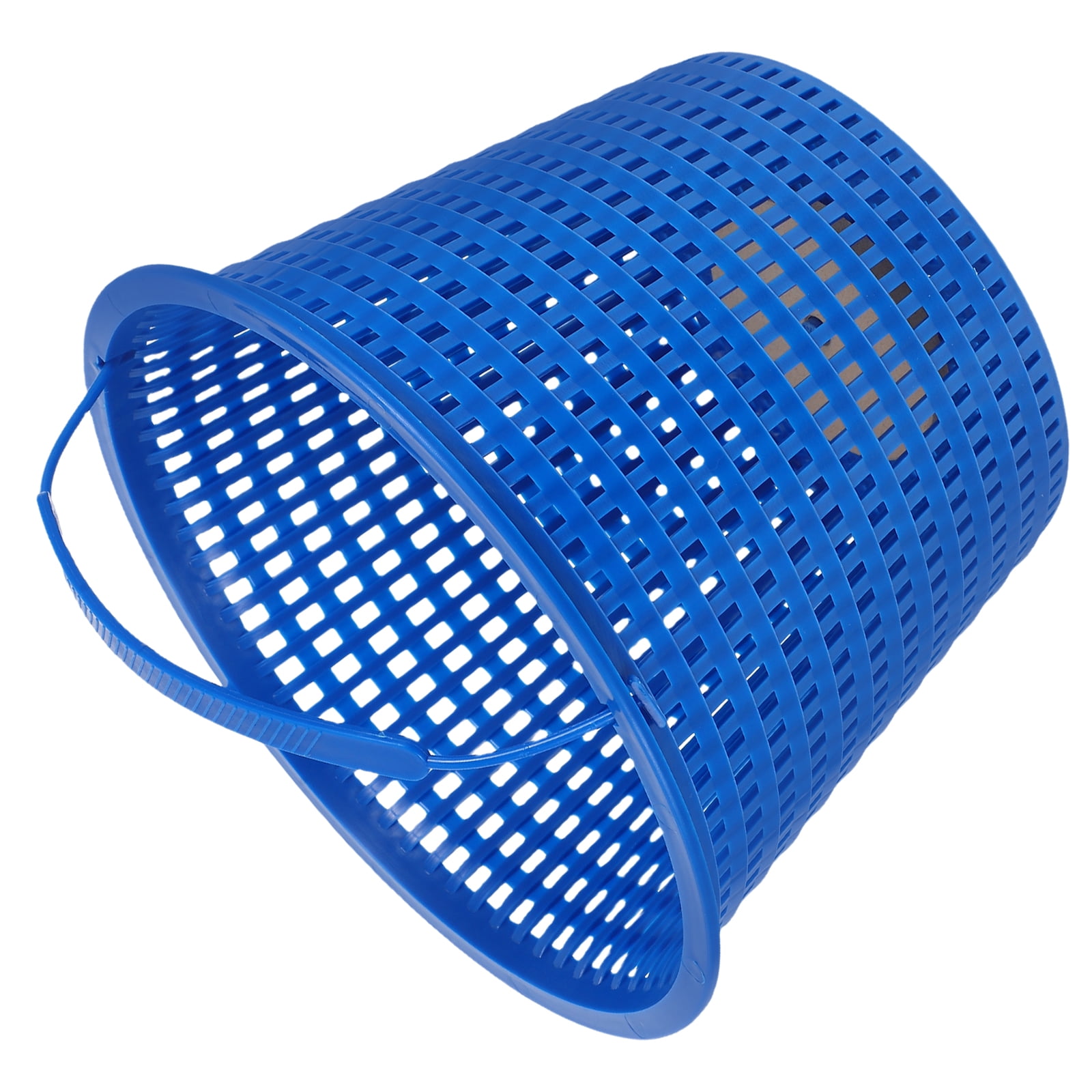 FRCOLOR Swimming Pool Filter Basket Plastic Pool Debris Skimmer Basket ...