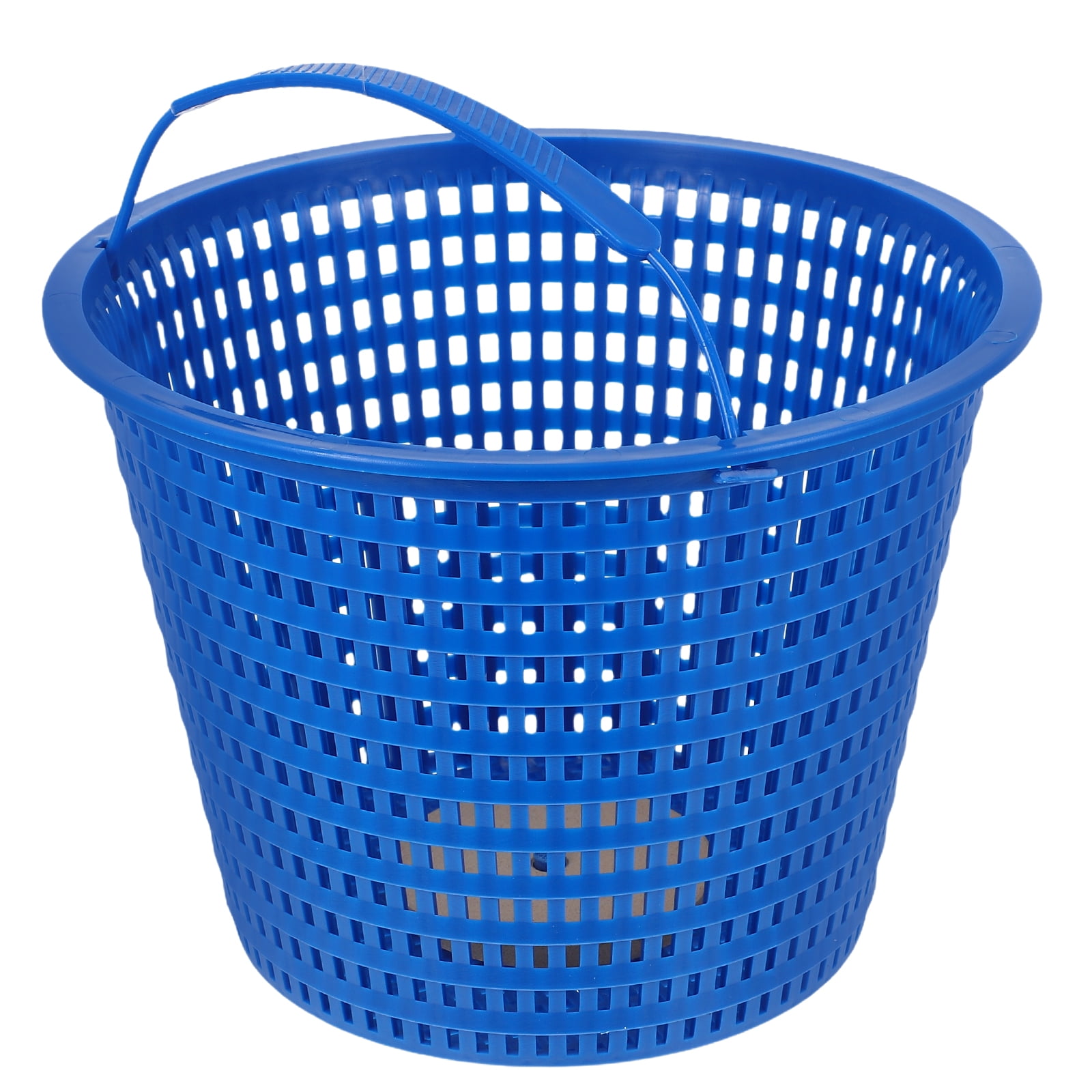 FRCOLOR Swimming Pool Filter Basket Plastic Pool Debris Skimmer Basket ...