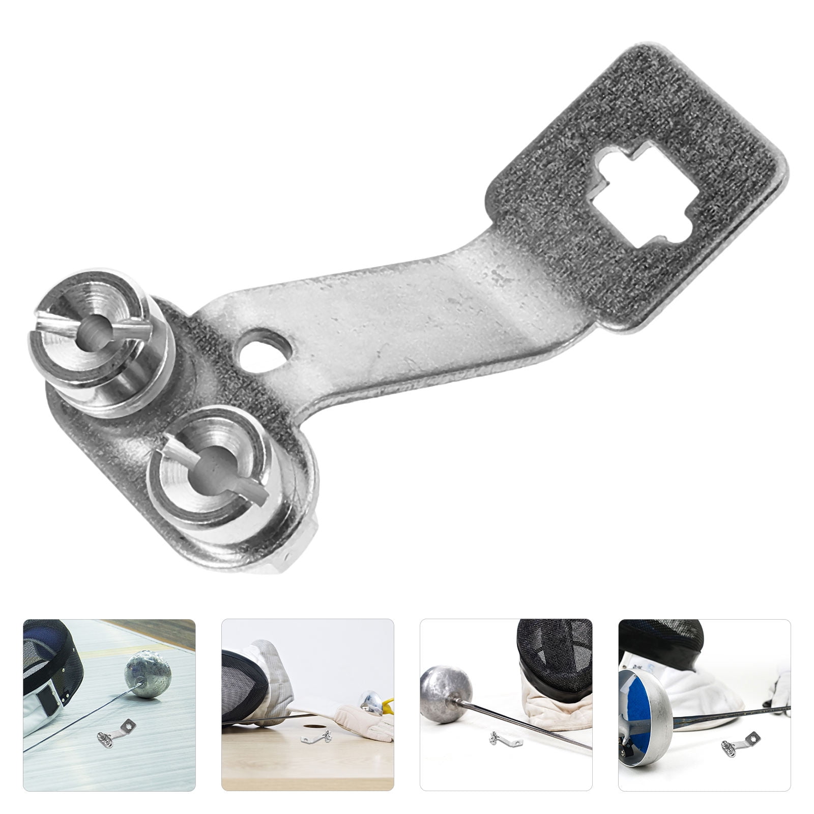 FRCOLOR Sword Hanger Bracket - Universal Sword Holder Wall Mount Sword ...