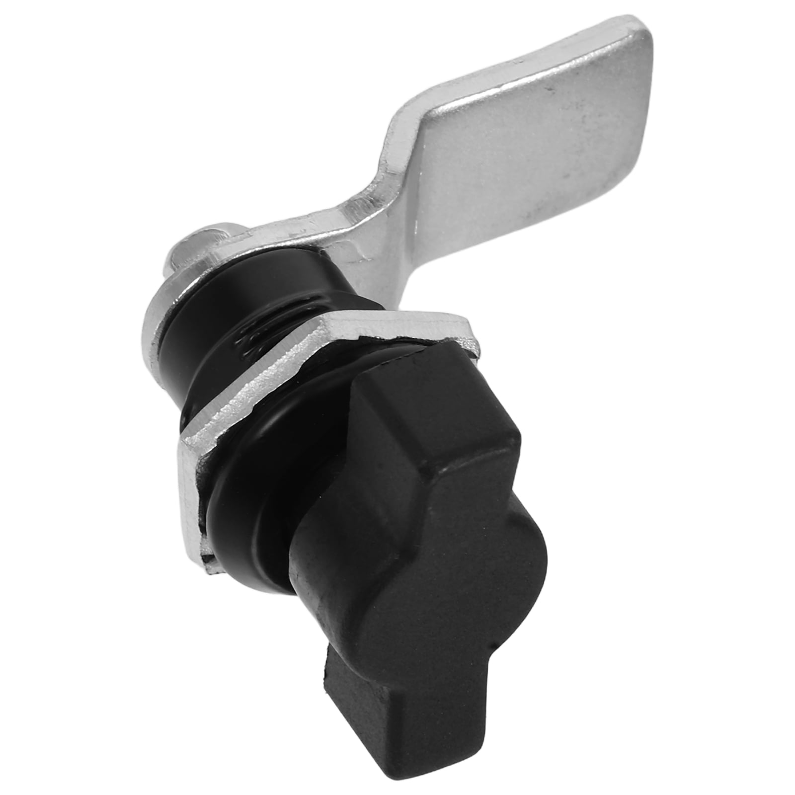 FRCOLOR T-Handle Cam Lock Black T-Shape Handle Lock Toolbox Lock Truck ...