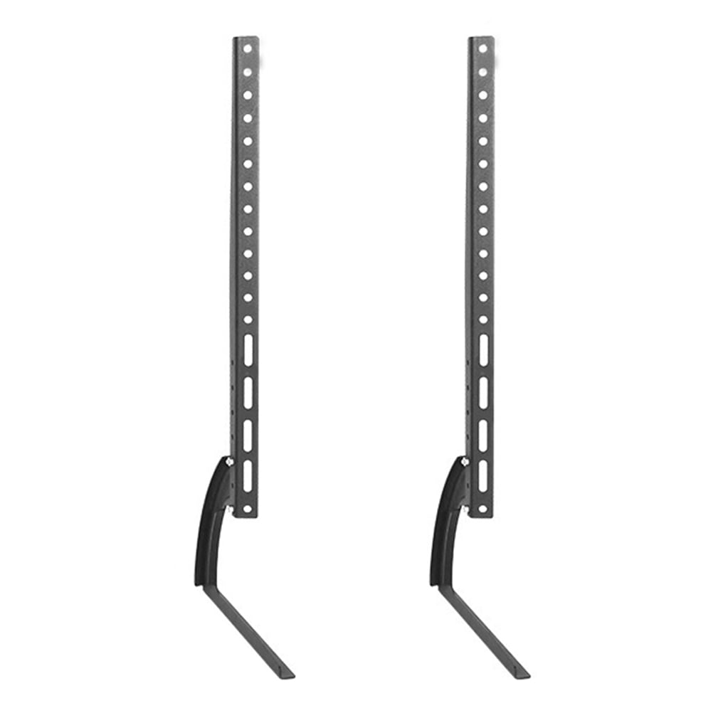 FRCOLOR TV Hanger Replacement Stand for Holder Stands Bracket Black ...