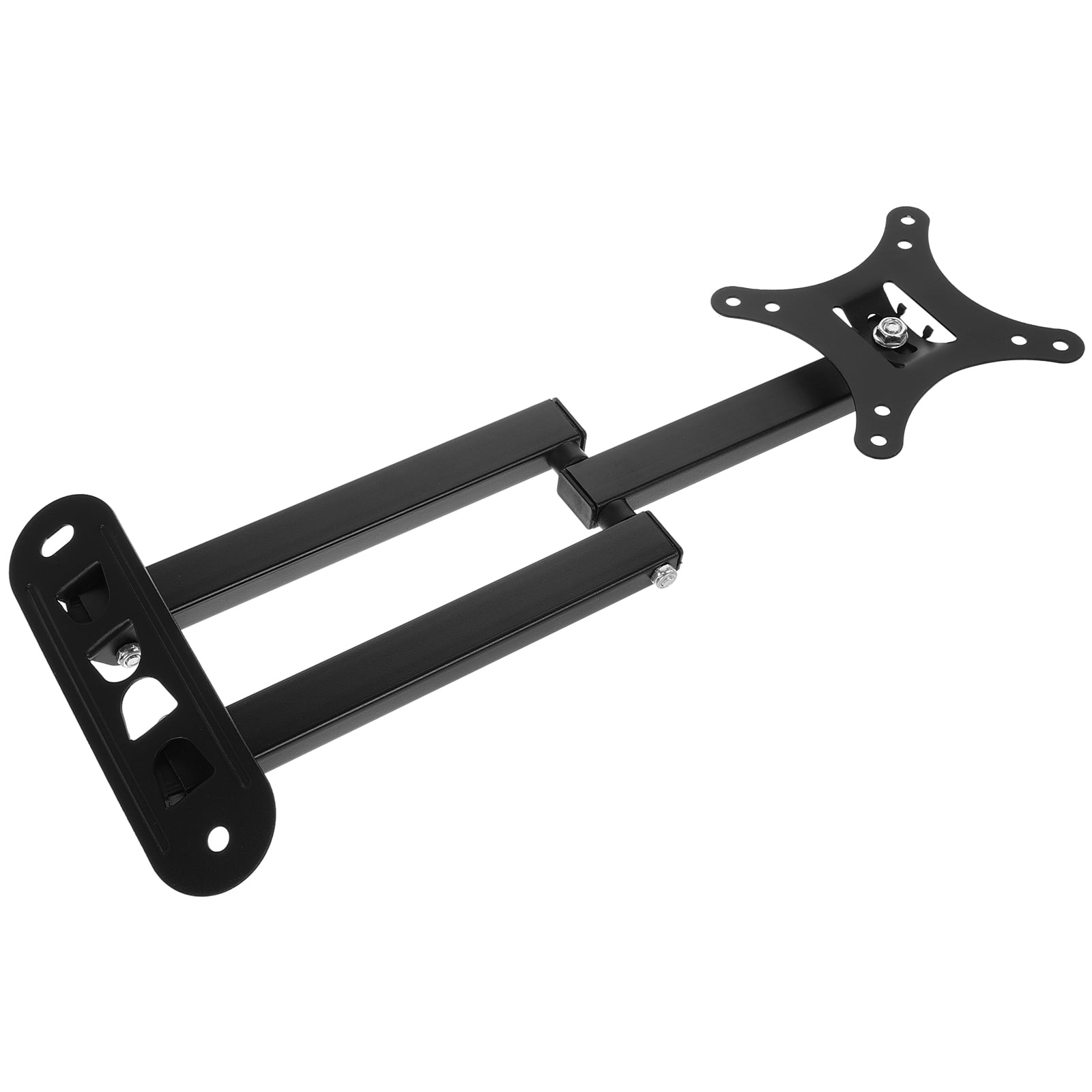 FRCOLOR TV Wall Holders, Motion TV Wall Mount TV Hanging Shelves Metal ...