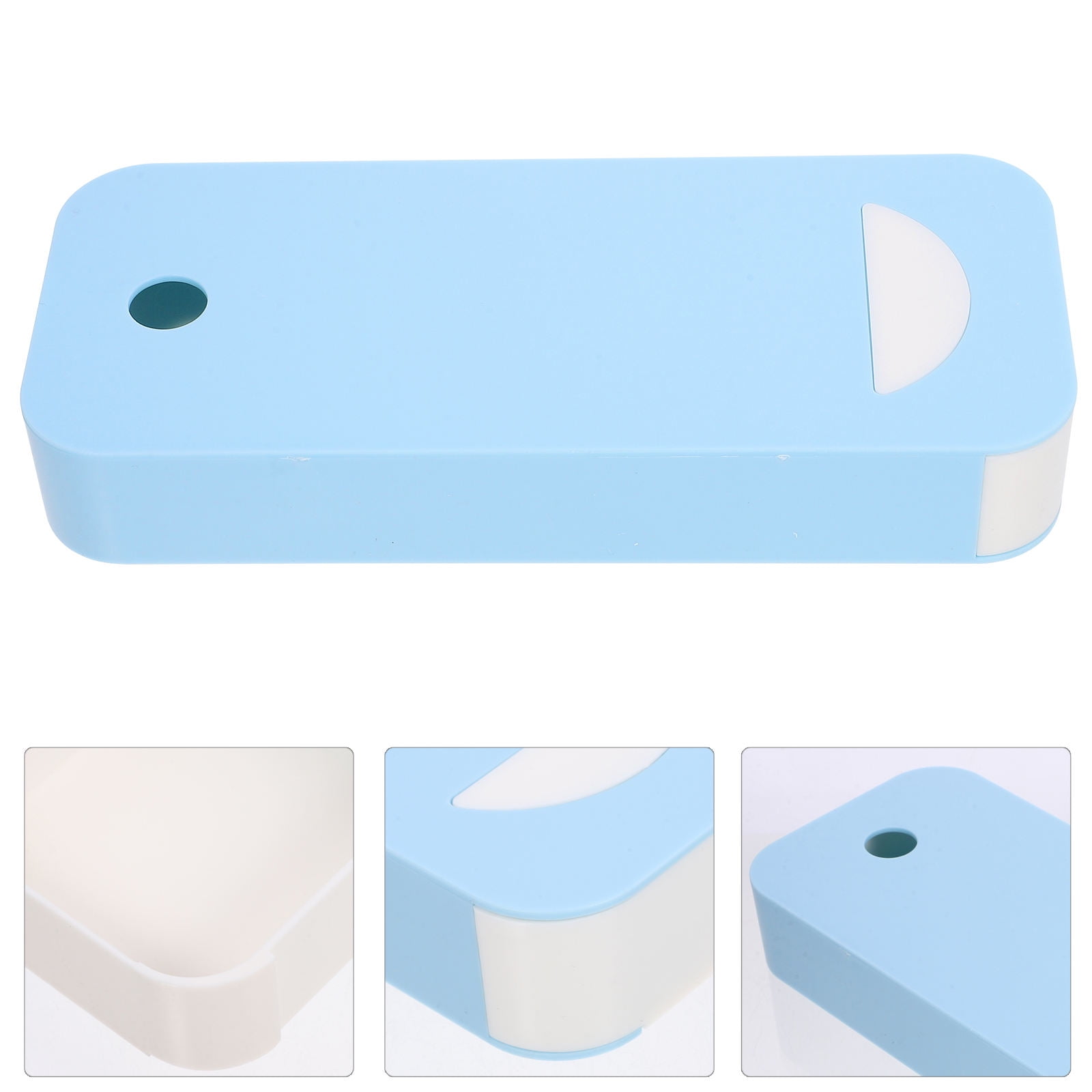 FRCOLOR Table Pen Holder Desk Organizer Organizers Storage Drawer ...