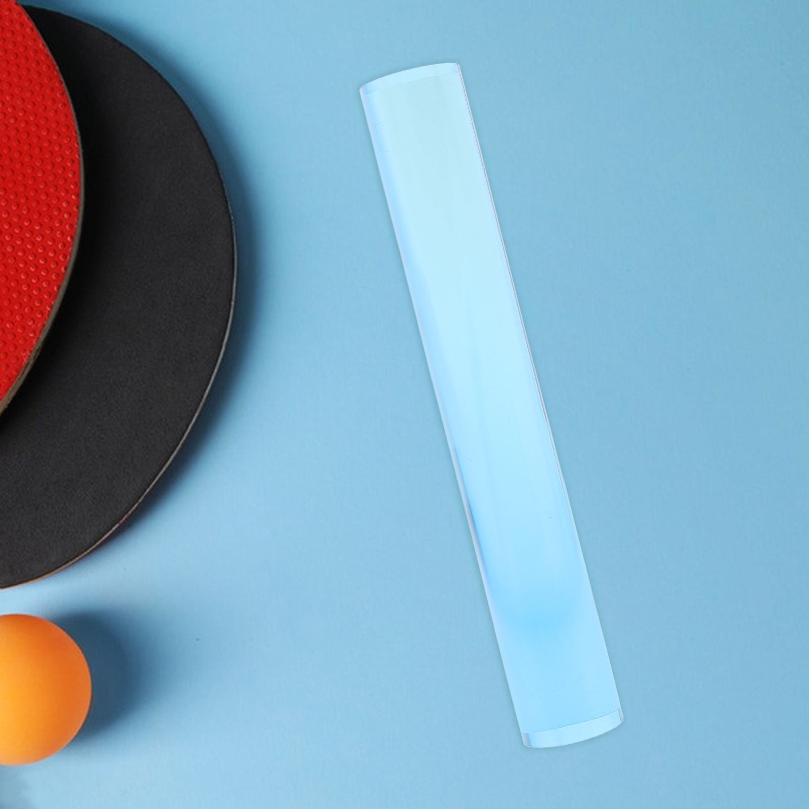 FRCOLOR Table Tennis Racket Rubber Rolling Stick PingPong Rubber Roller ...