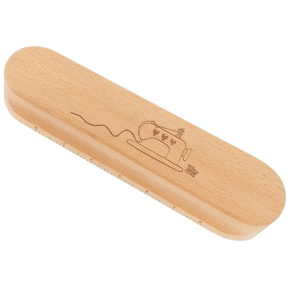 FRCOLOR Tailor Clapper for Quilting Press Use Board Handheld Wooden ...