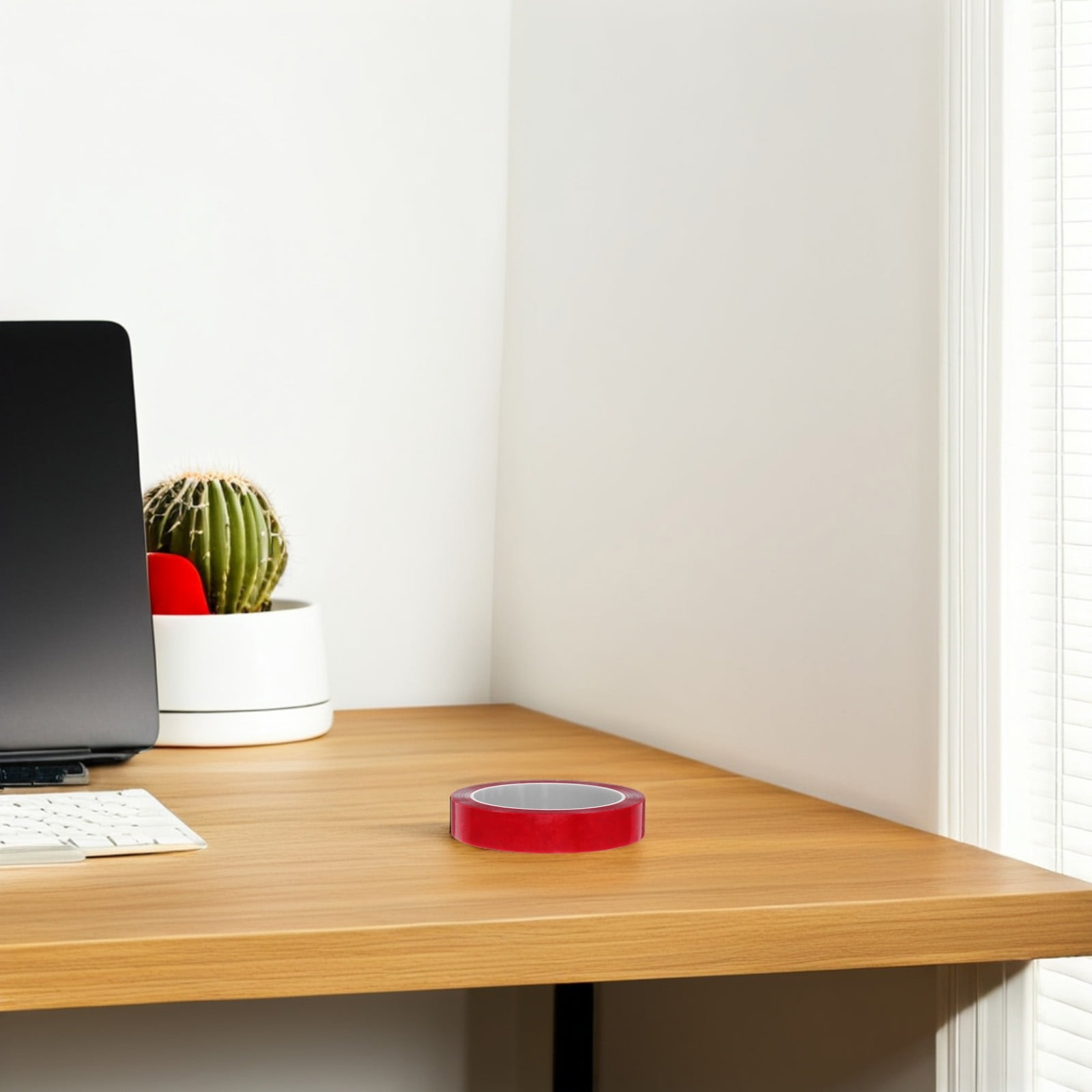 FRCOLOR Tamper Evident Security Tape for Sealing Valuable Documents and Packages to Prevent ...