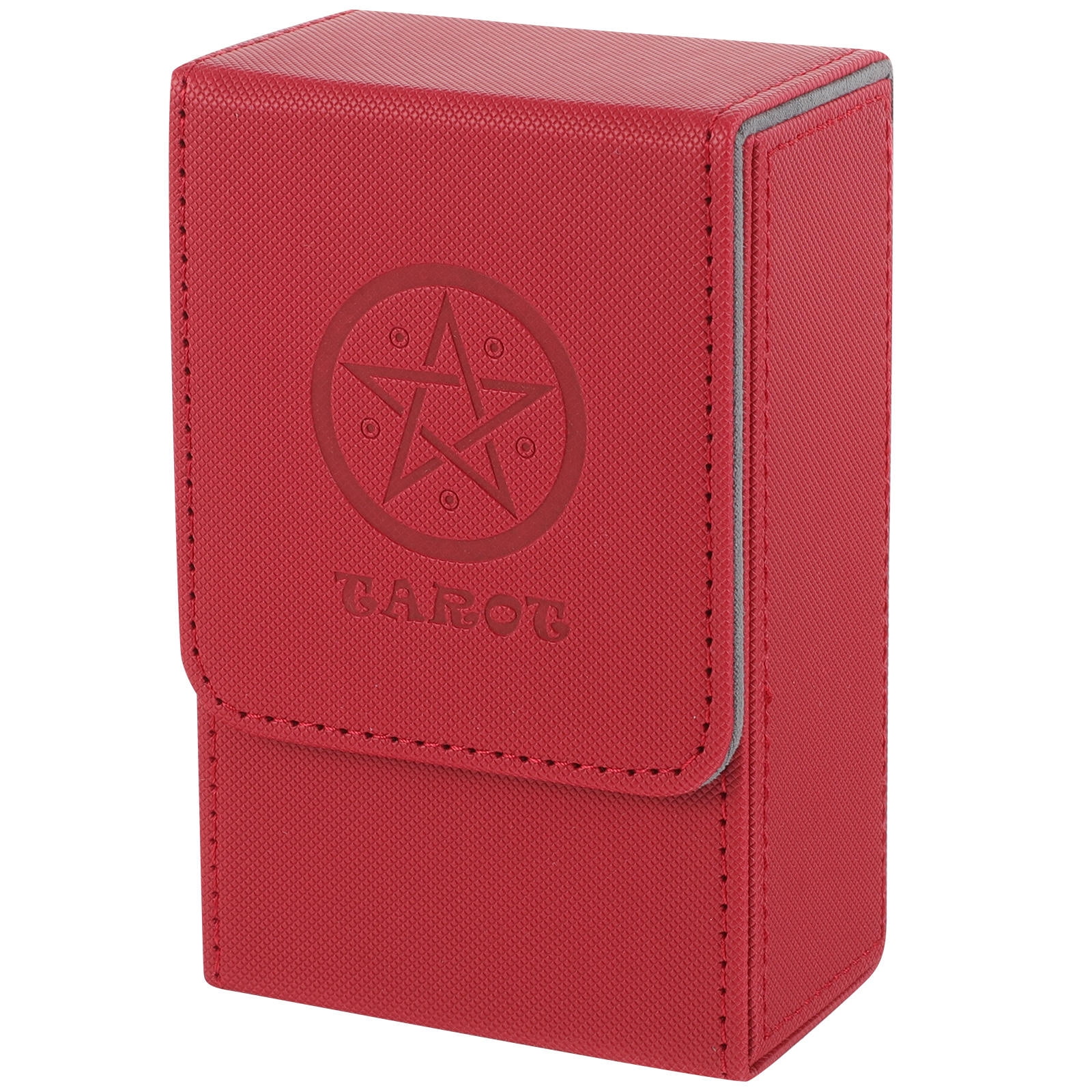 FRCOLOR Tarot Card Box Cards Safe Portable Storage Container - Walmart.com