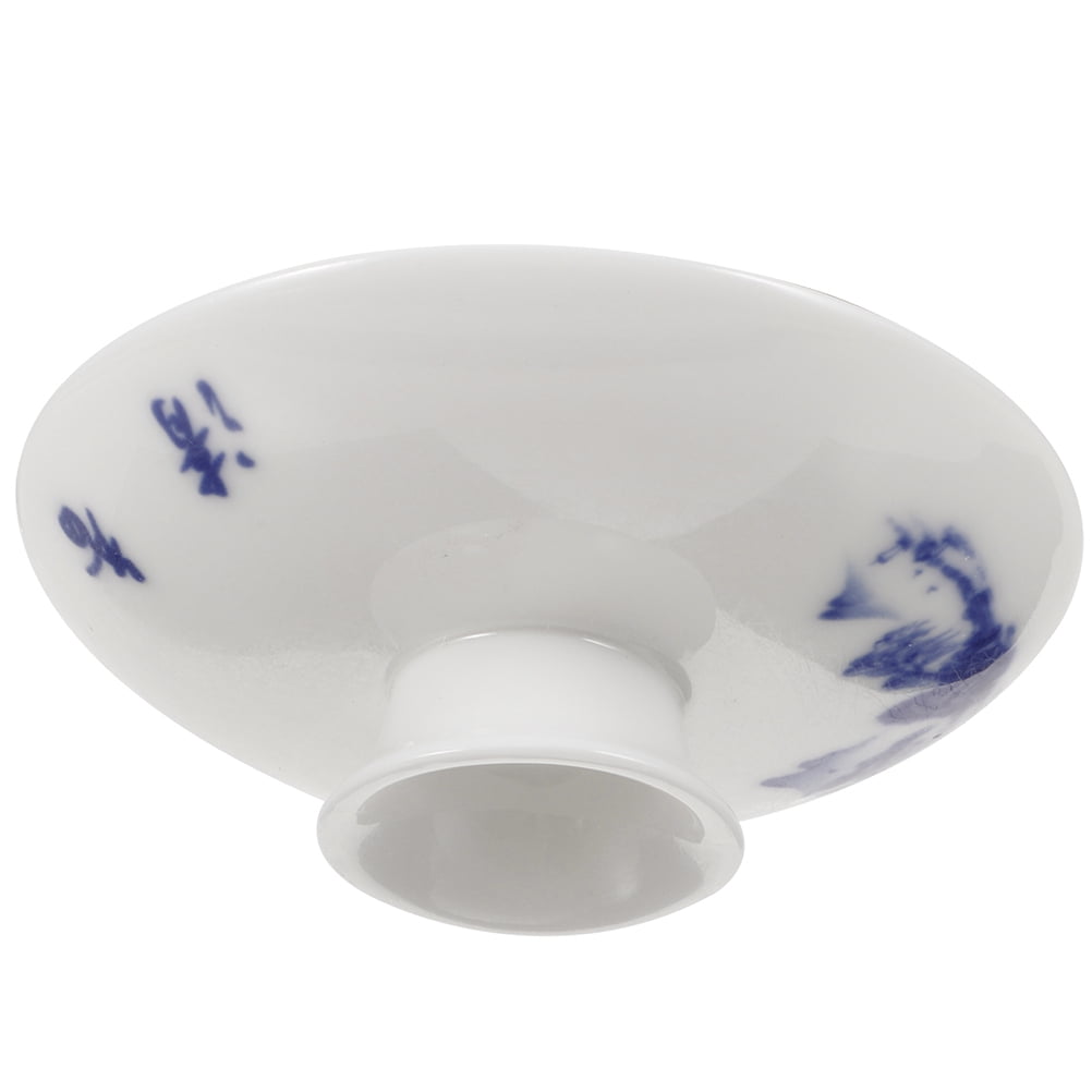 FRCOLOR Tea Sugar Container Paper Cup Cocktails Tea Cup Lid Bowl 7.80X7 ...