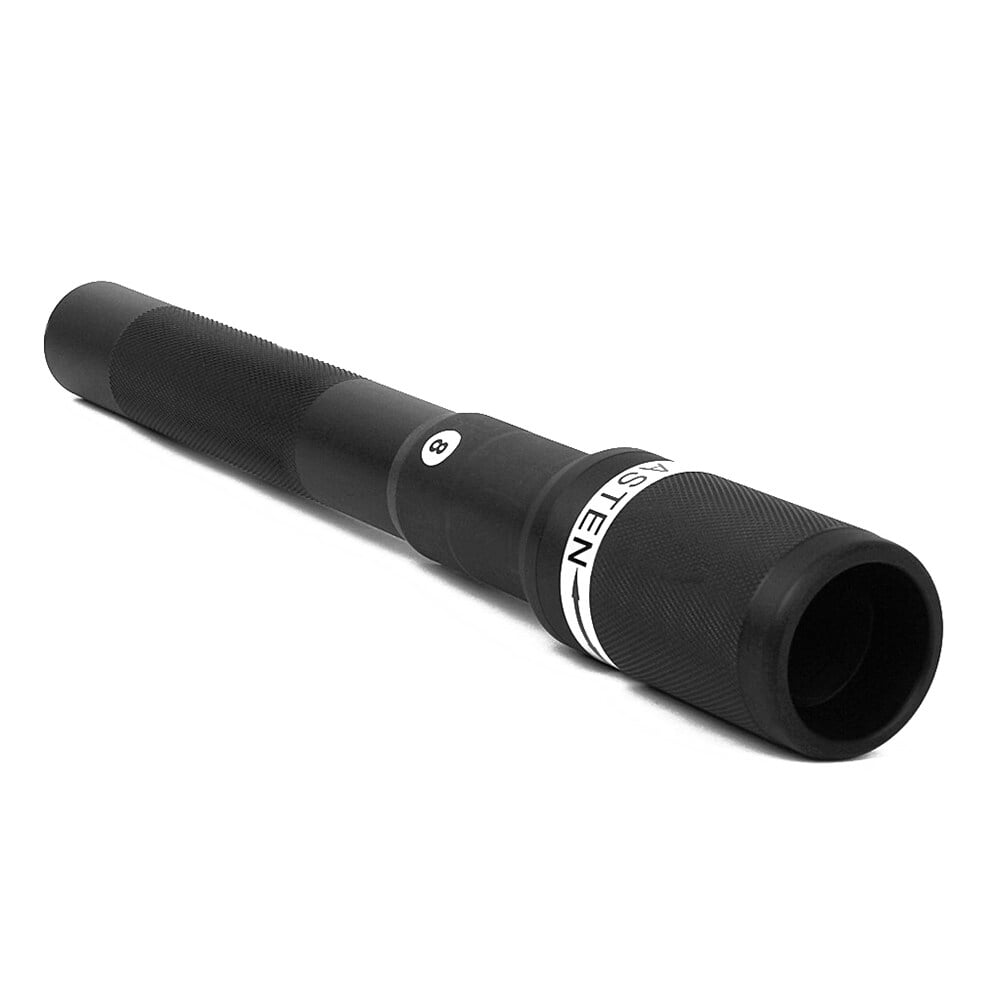 FRCOLOR Telescopic Cue Extension Extender for Billiards Pool Cue (Black ...