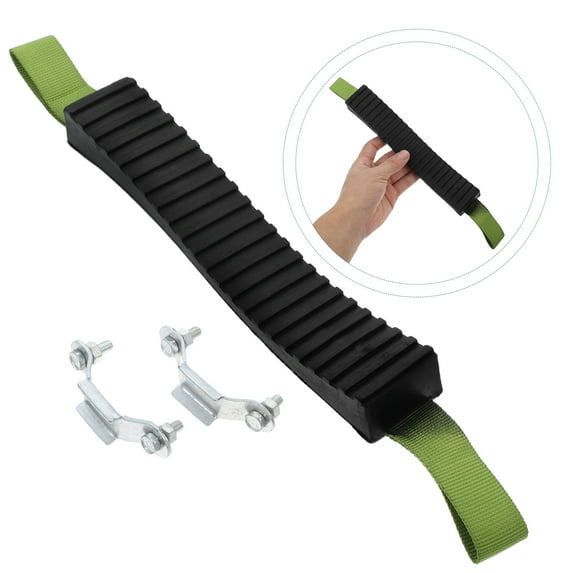 FRCOLOR Telescopic Ladder Accessories with Padded Rung and Non Slip ...