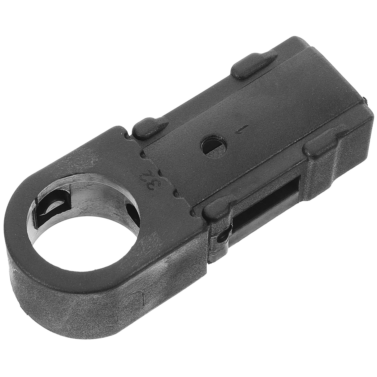 FRCOLOR Telescopic Ladder Ring Sleeve Plastic Ring With Slot Folding ...