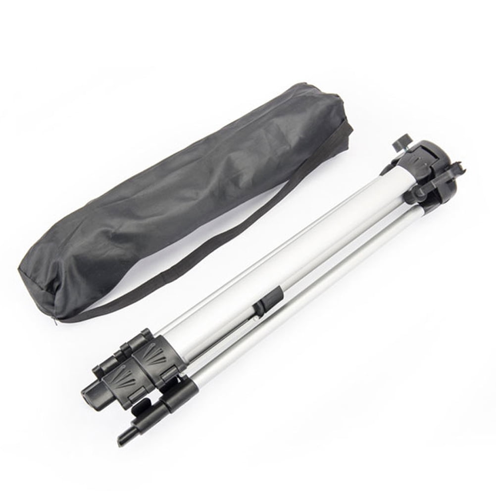 FRCOLOR Telescoping Pole with Tripod Mount and Level Meter for ...