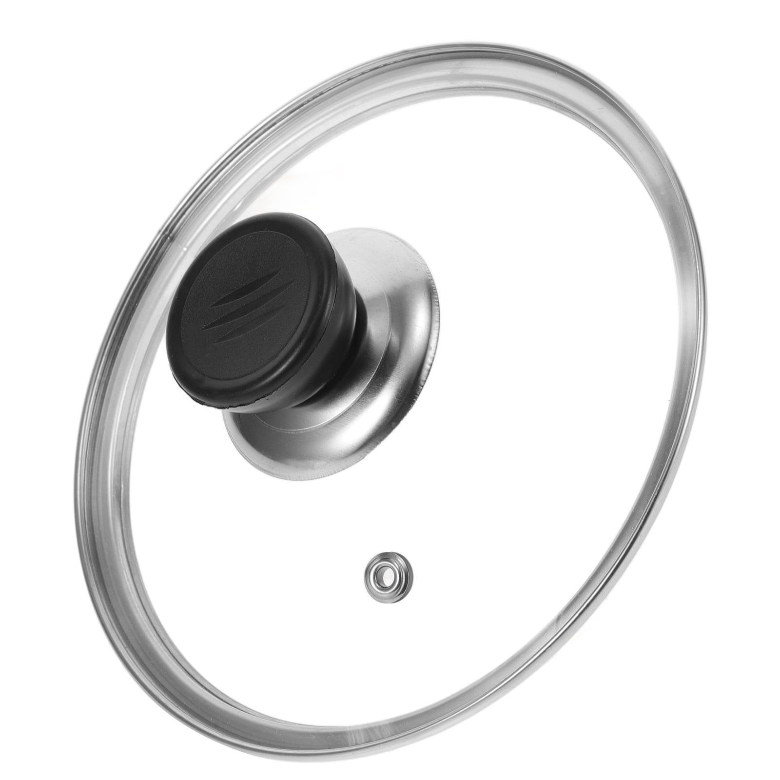 WASHWEPE Tempered Glass Lid with Transparent Design, Sleek and , 1 ...