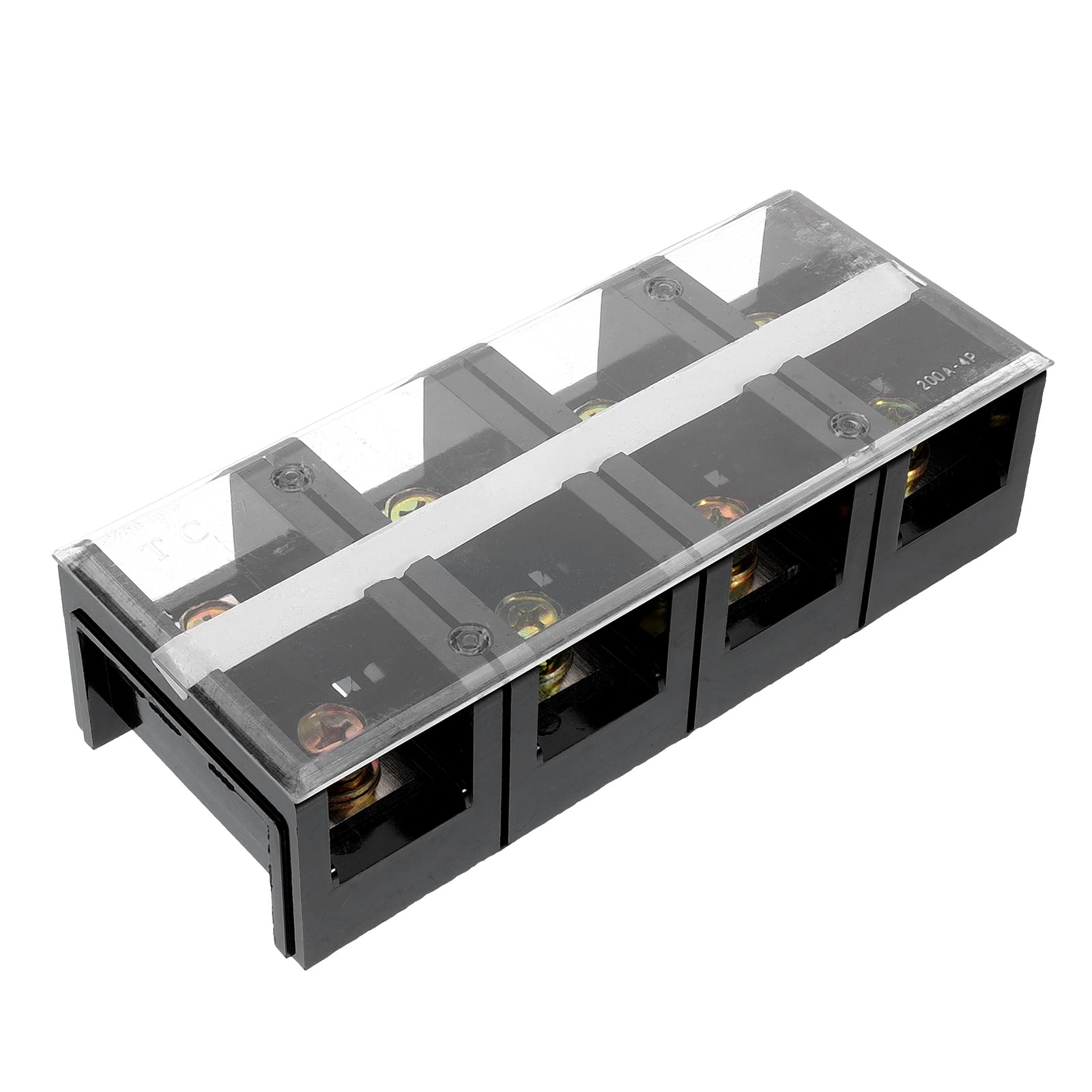 FRCOLOR Terminal Block Module Wiring Valve Inner and Outer Wire ...
