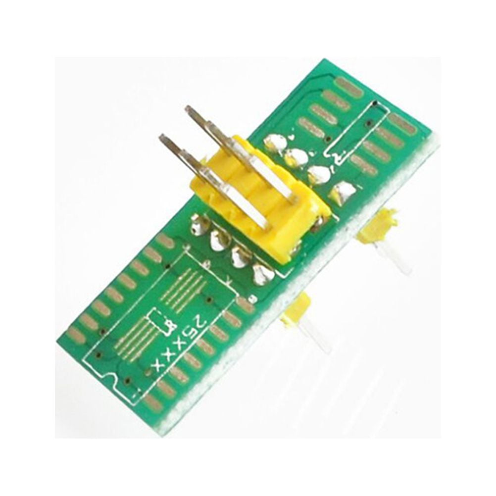 FRCOLOR Test Clip SOP8 Foot BIOS Wide 8 foot universal Adapter Clip ...