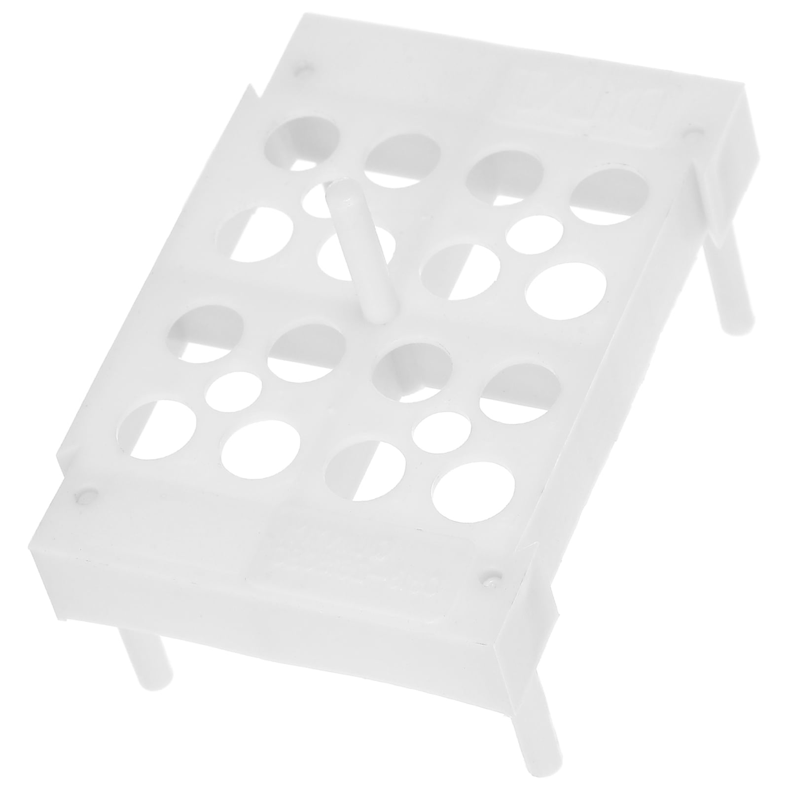 FRCOLOR Test Tube Rack Test Tube Holder Centrifuge Tubes Holder Plastic ...