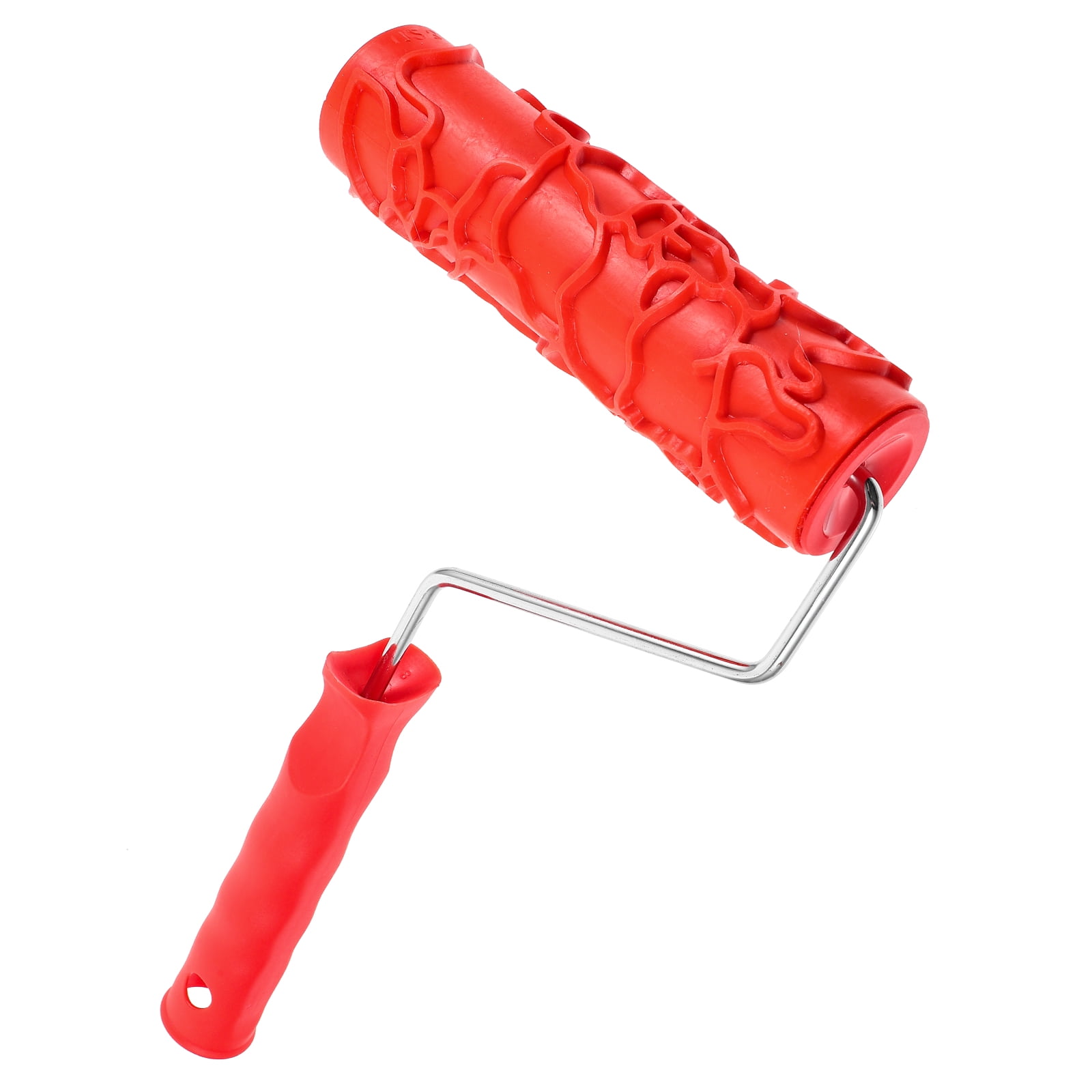 FRCOLOR Textured Painting Roller Pattern Paint Roller Drywall Texture ...